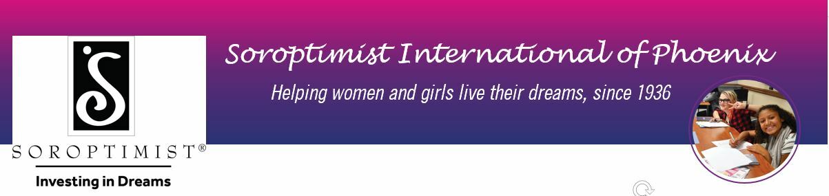 Soroptimist Live Your Dream