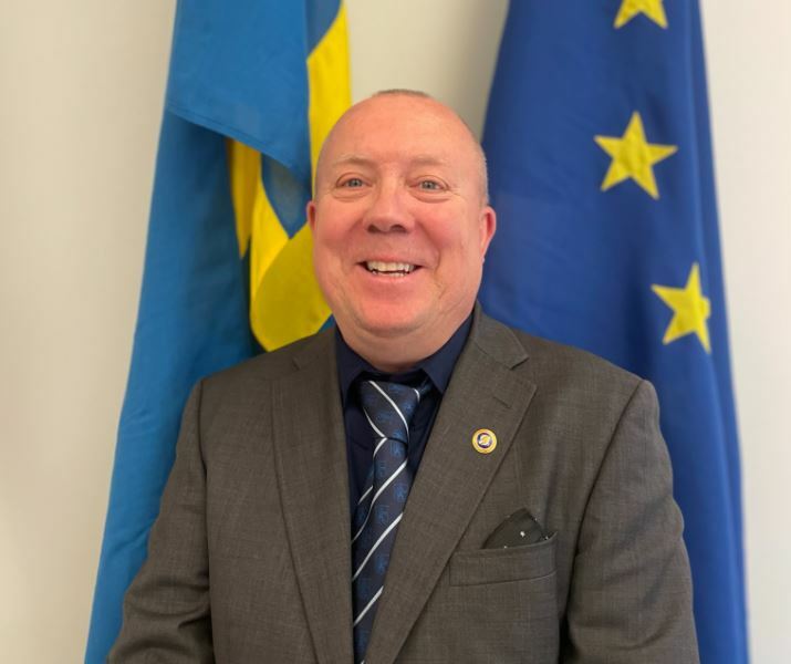 Board of Directors - International Association of Government Officials