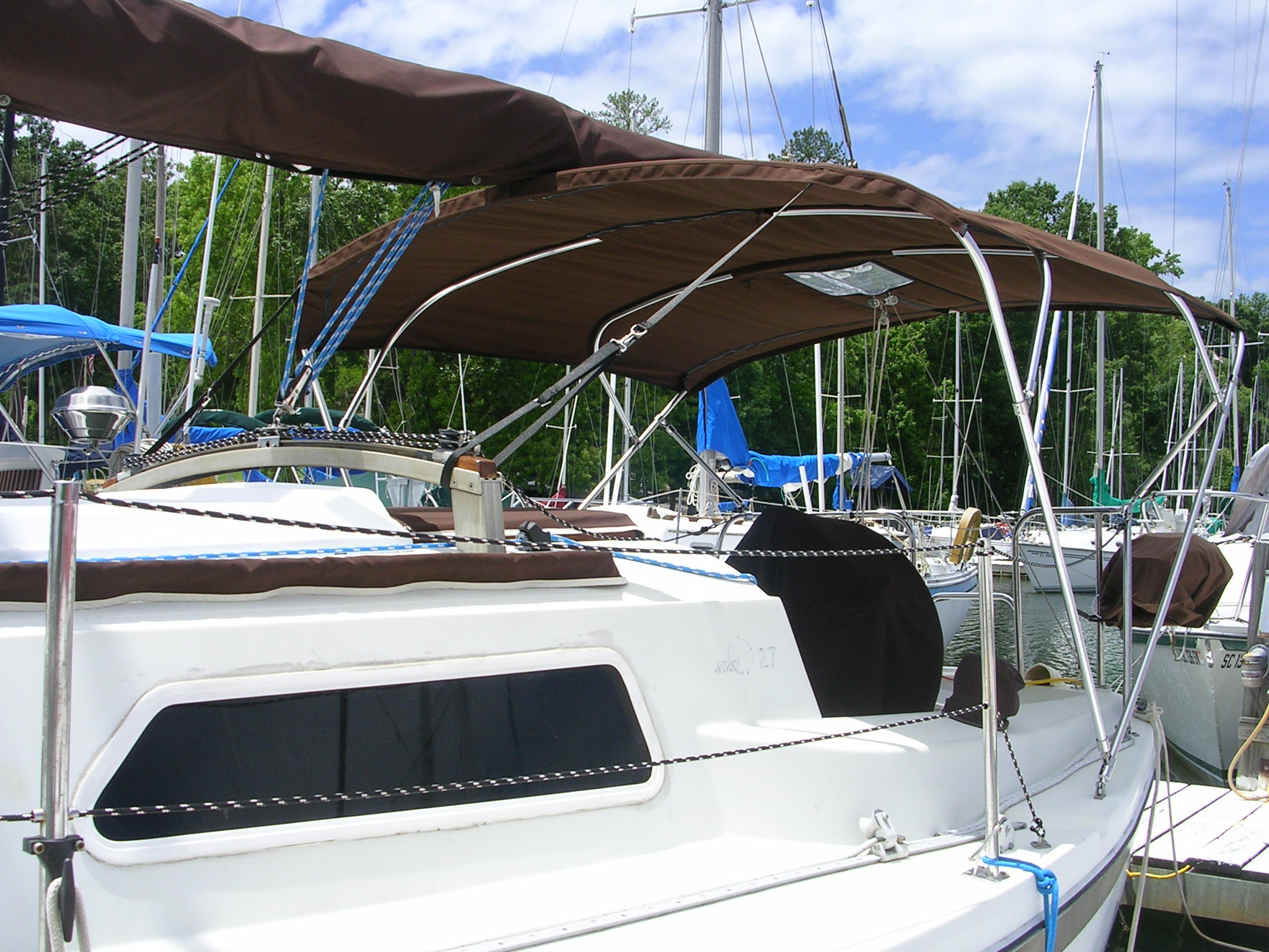 Forums - Western Carolina Sailing Club