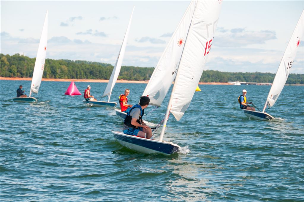 Home - Western Carolina Sailing Club
