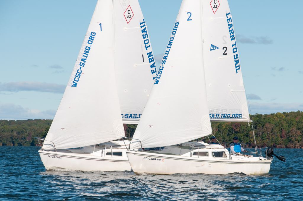 Photo Album List - Western Carolina Sailing Club