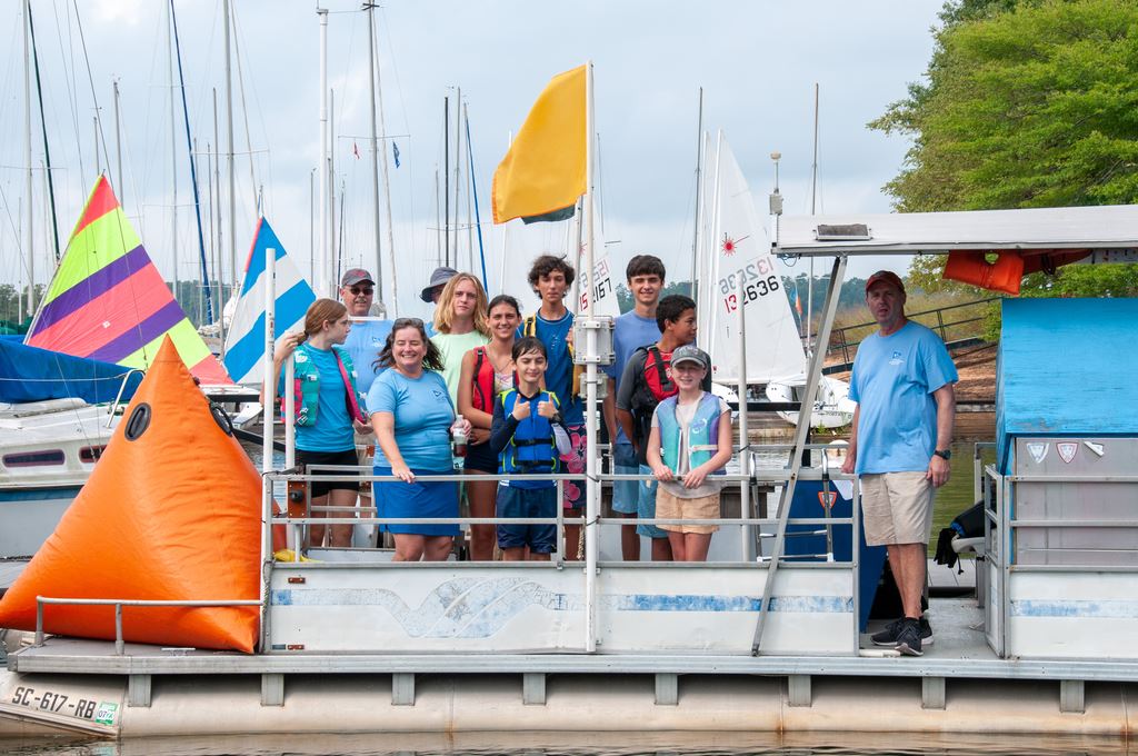 Photo Album List - Western Carolina Sailing Club