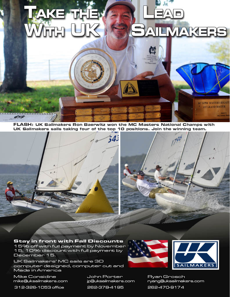 Home - MC Sailing Association