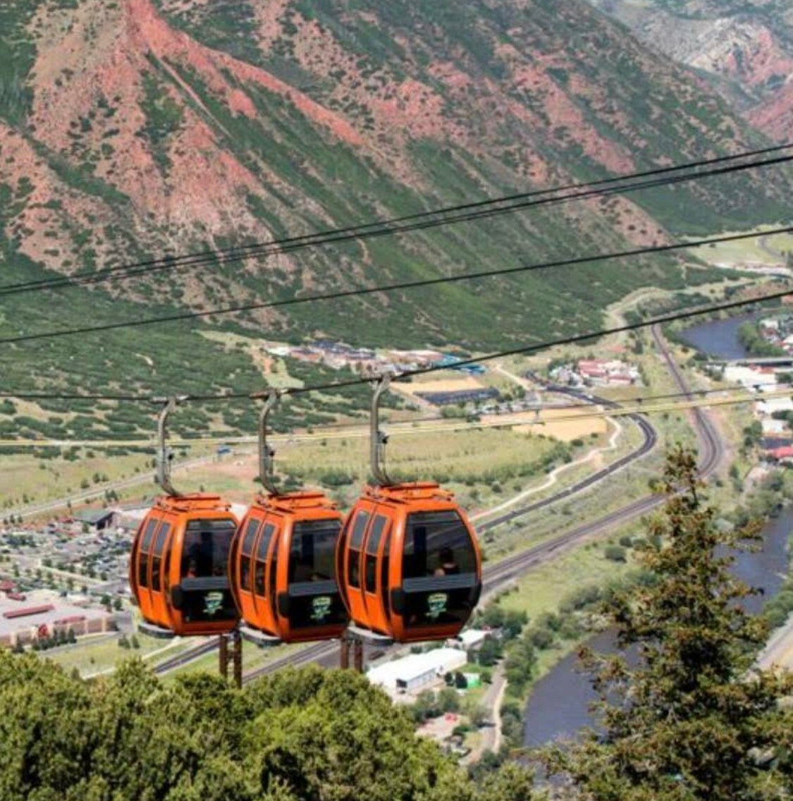 KRIL - Glenwood Springs, CO Fly-in - Calendar - Colorado Pilots Association