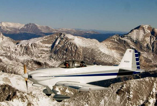 Home - Colorado Pilots Association