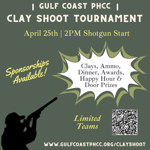 Annual Clay Shoot - Events - Gulf Coast PHCC