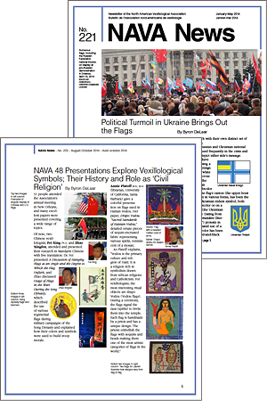 Selected back issues are available in print. Visit the NAVA Shop for ...