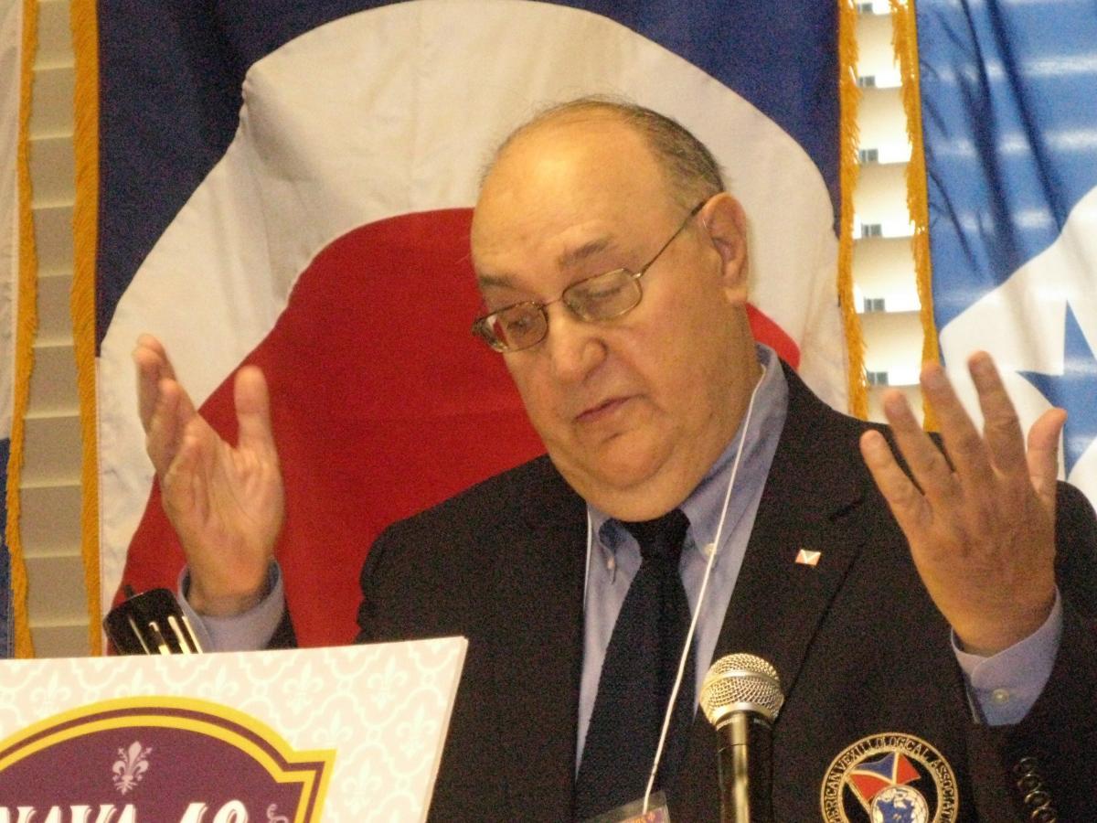 NAVA 48 (2014) - North American Vexillological Association