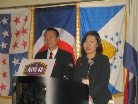 NAVA 48 (2014) - North American Vexillological Association