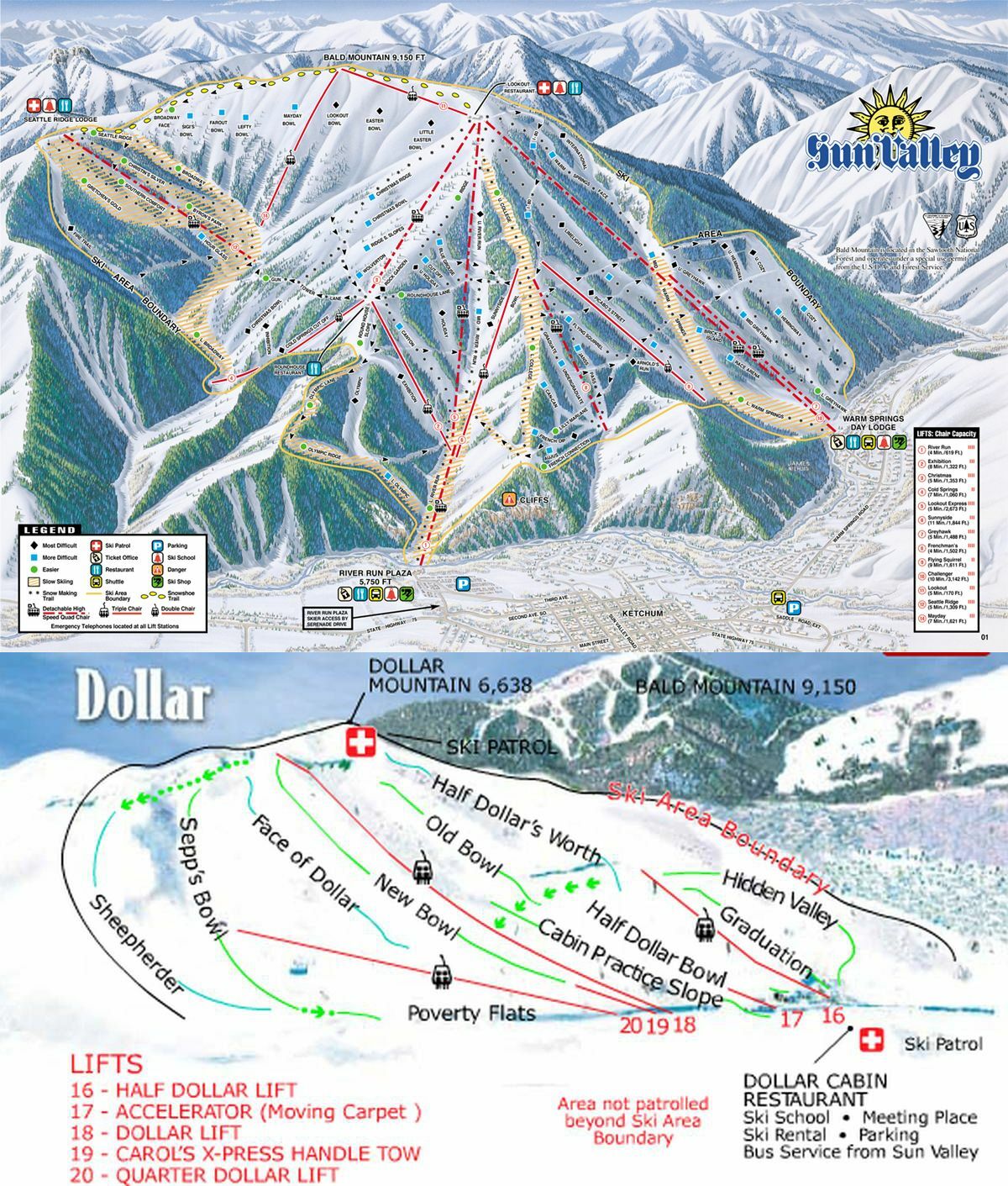 Sun Valley 2021 - Far West Ski Association