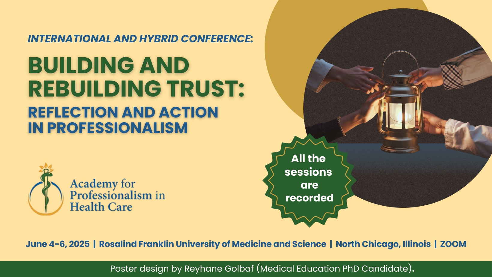 Building and Rebuilding Trust: Reflection and Action in Professionalism ...