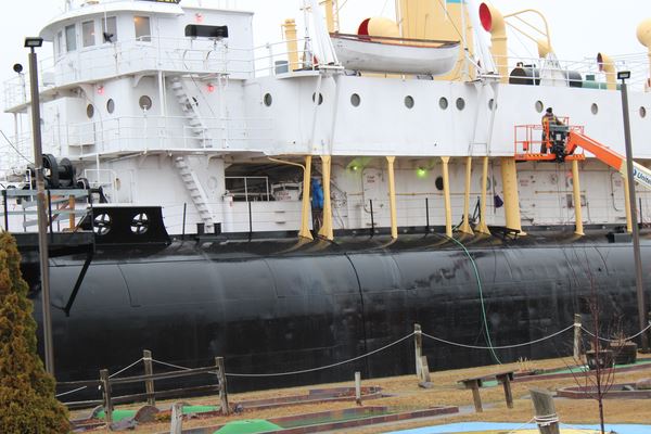 Photo Album List - Great Lakes Shipwreck Preservation Society