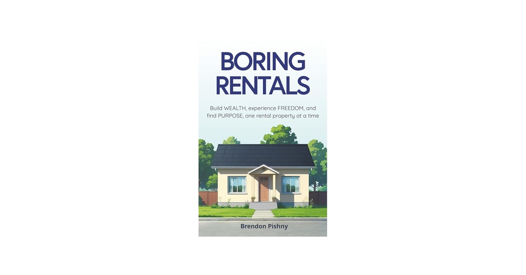 New book by Brendon Pishny - Landlords of Johnson County