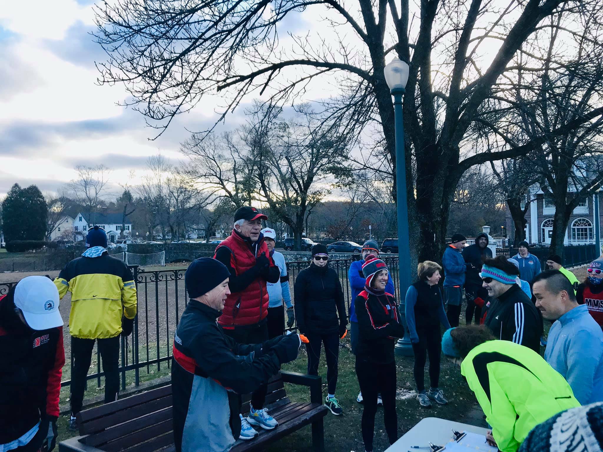 Feaster Five Training Program Closes in on its 7th Year - Merrimack ...