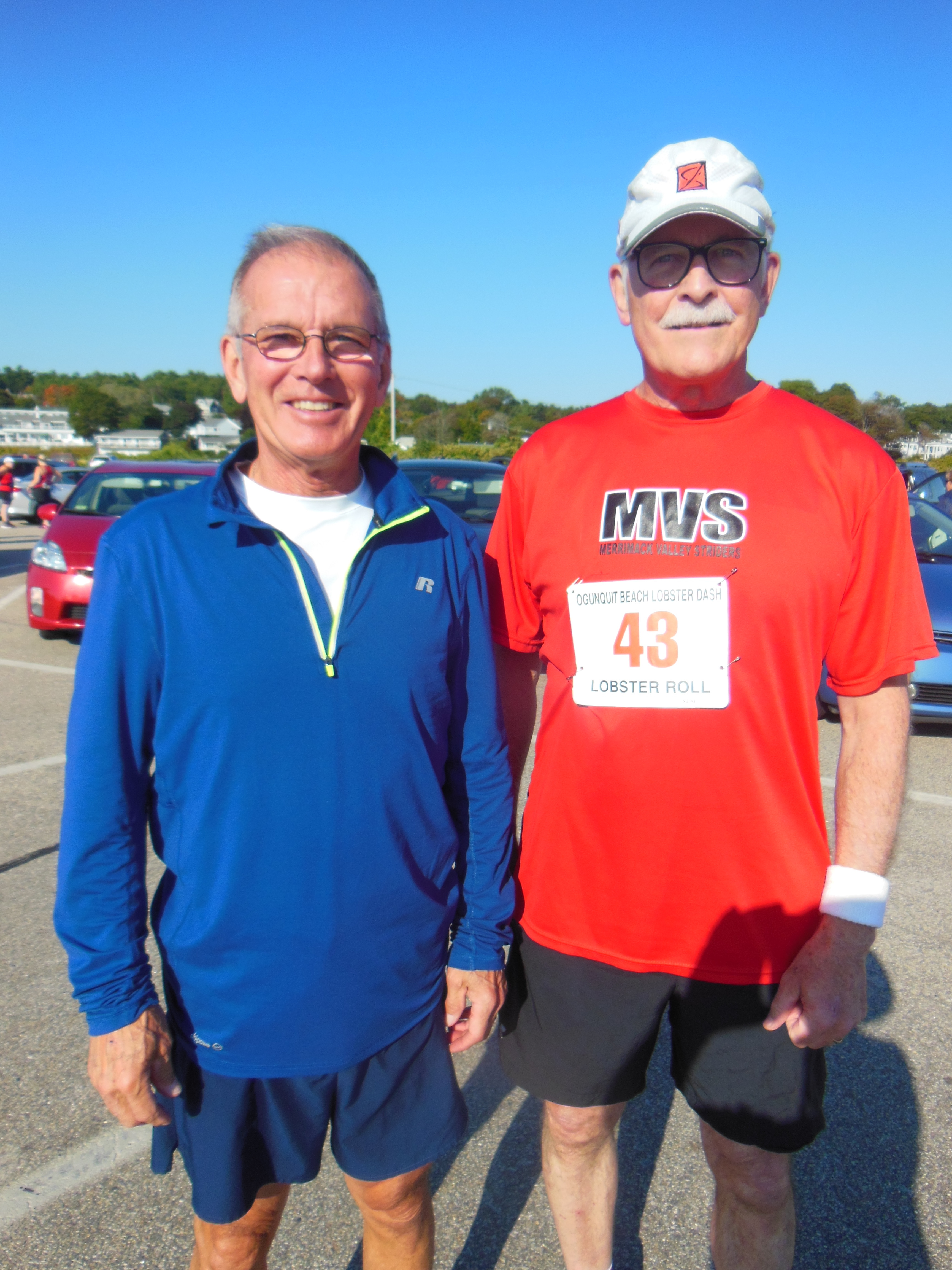 19th Lobster Dash at Ogunquit Beach - Merrimack Valley Striders