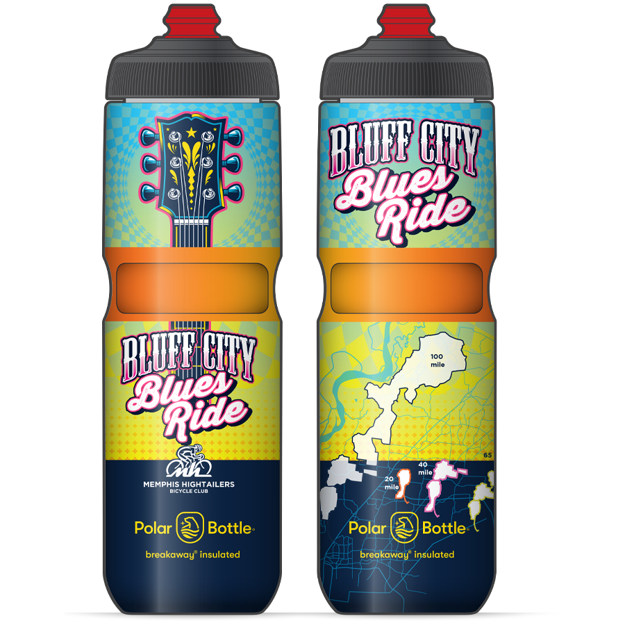 Bluff City Blues Ride - Events - Memphis Hightailers