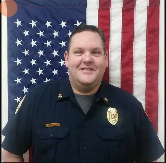 Joshua Williams Fire Chief Aurora - Events - Columbia Aviation Association