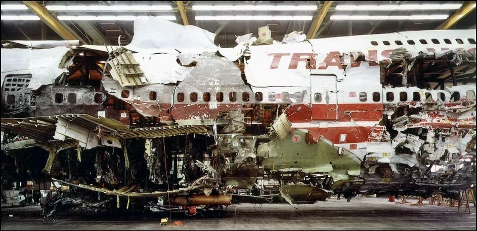 What Happened to TWA Flight 800? - Events - Columbia Aviation Association