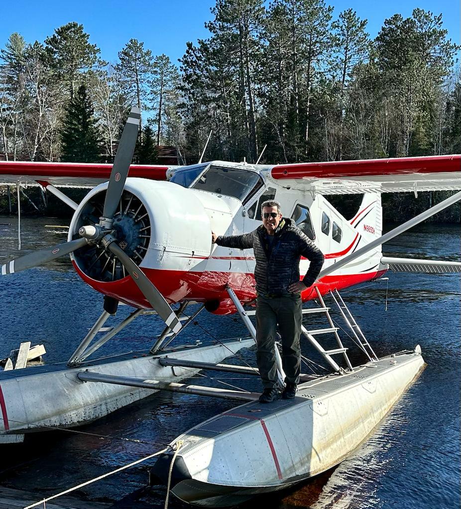 Ferry Flight of a DeHavilland Beaver - Events - Columbia Aviation ...