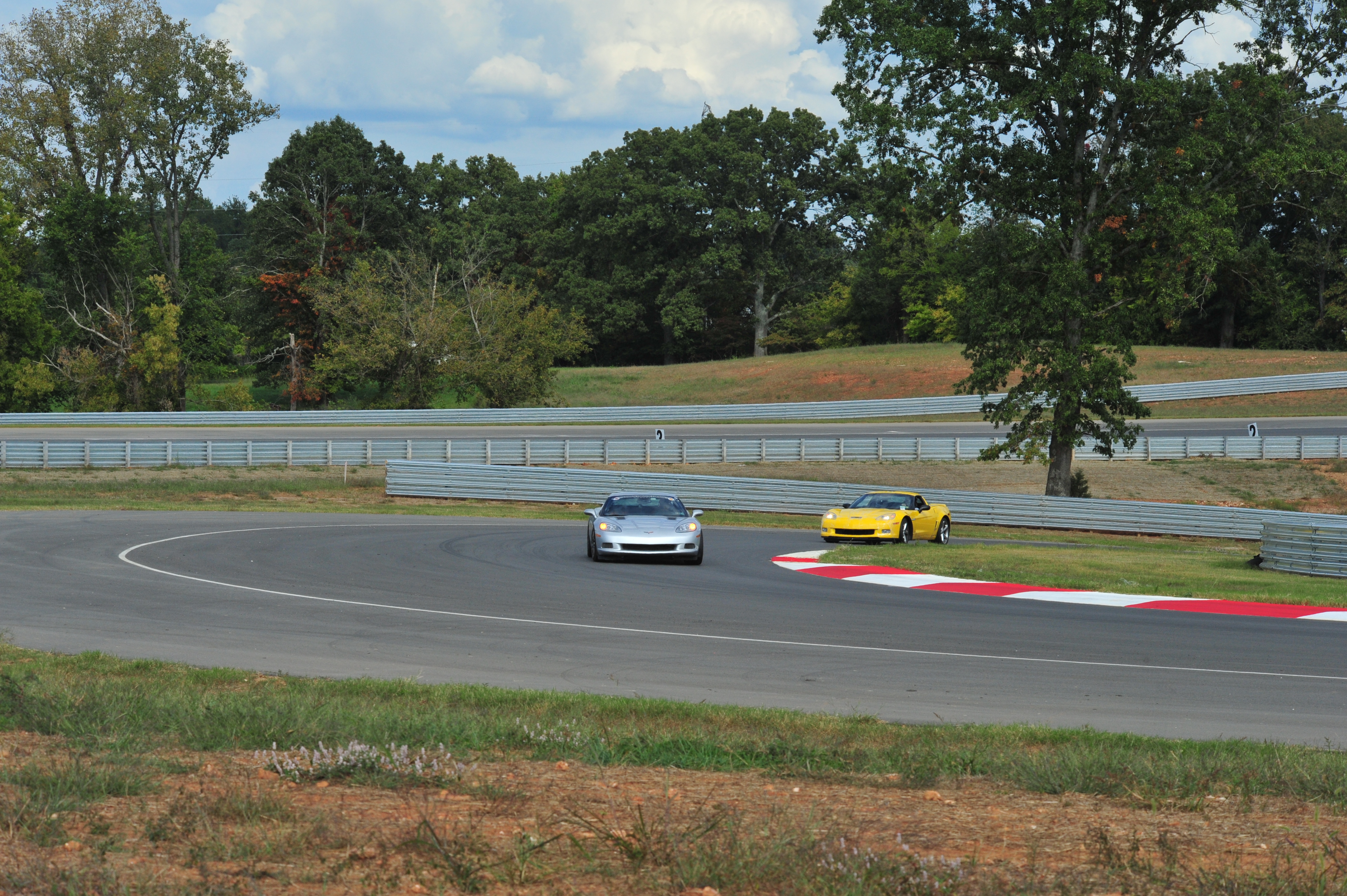 NCM Motorsport Park Information - Corvettes Limited of Bowling Green ...