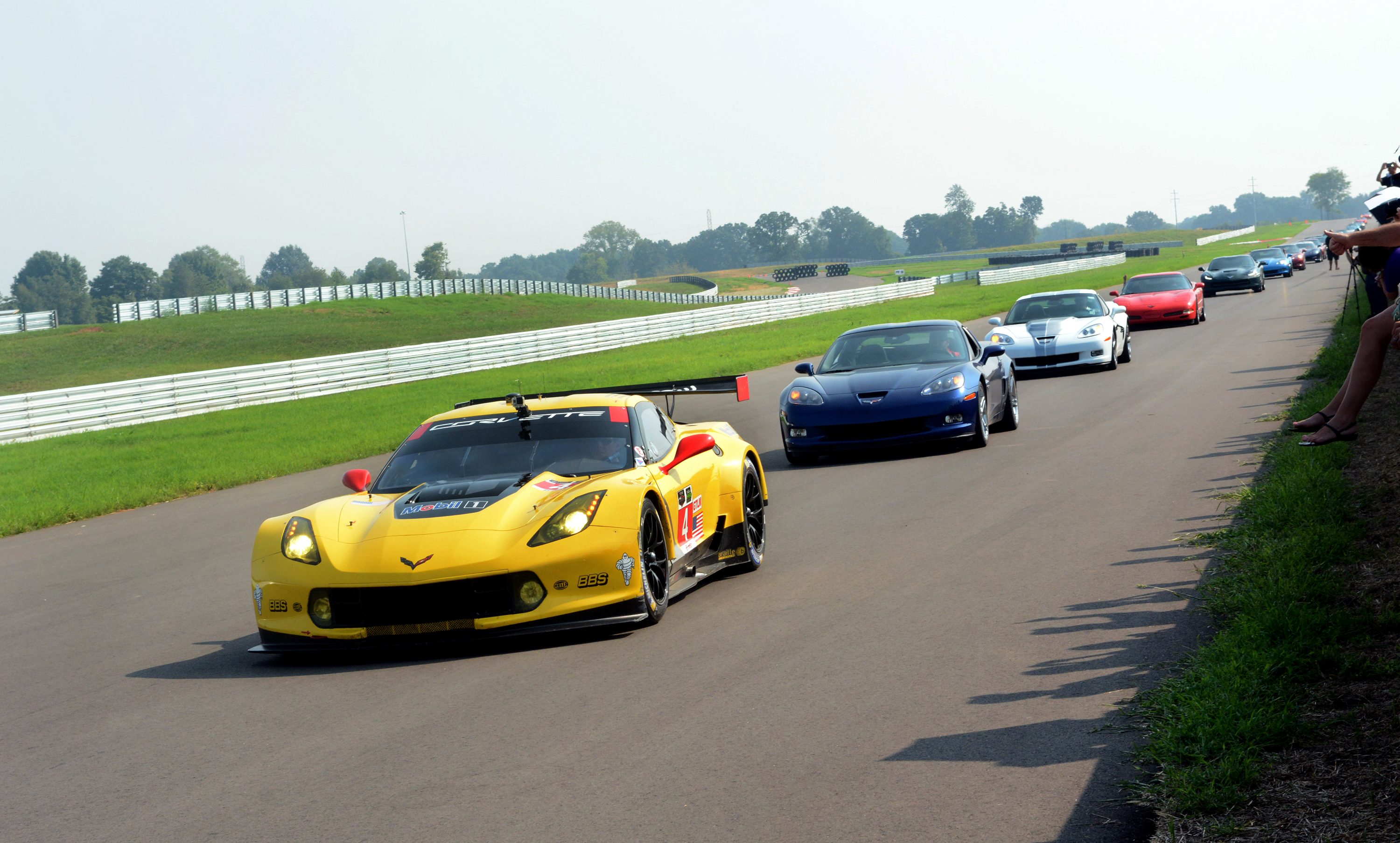 NCM Motorsport Park Information - Corvettes Limited of Bowling Green ...