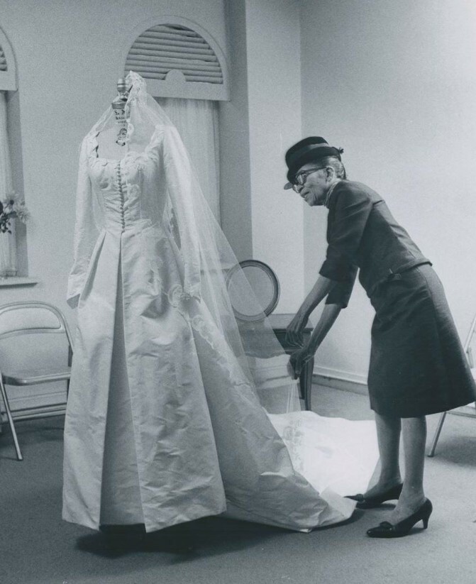 REGISTER BY 5 PM ON MAY 11: African American Designer Ann Lowe ...