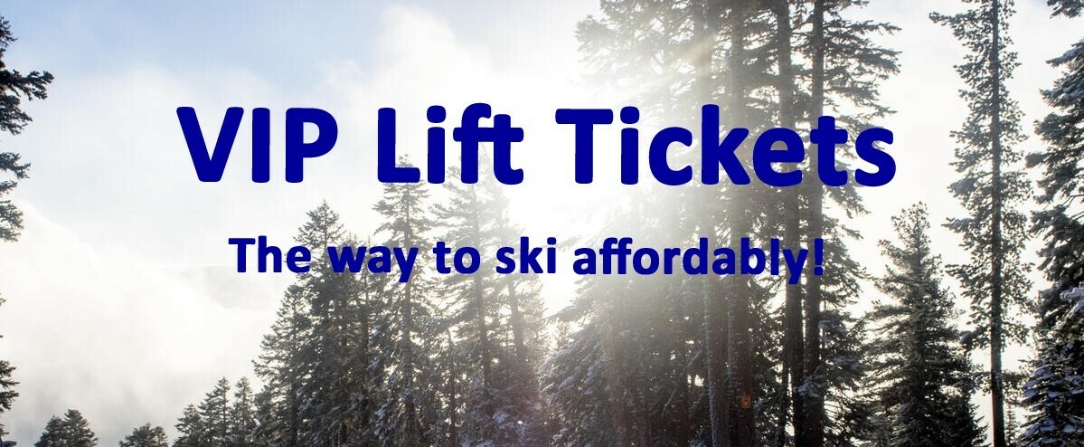 VIP Discounted Lift Ticket Vouchers 2024 / 2025 - Events - Winterset ...