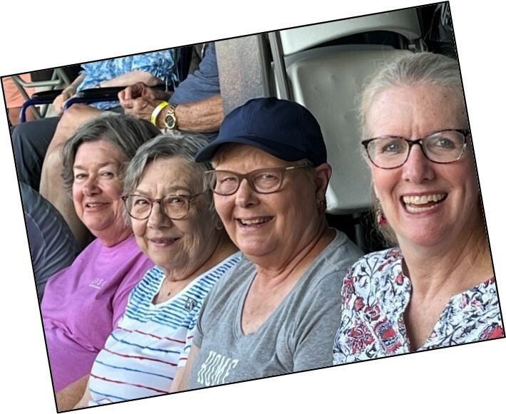 EISC at the Kernels Recap - East Iowa Ski Club