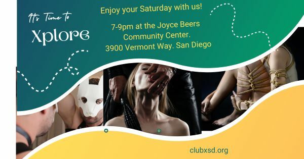 Xplore - Events - Club X San Diego