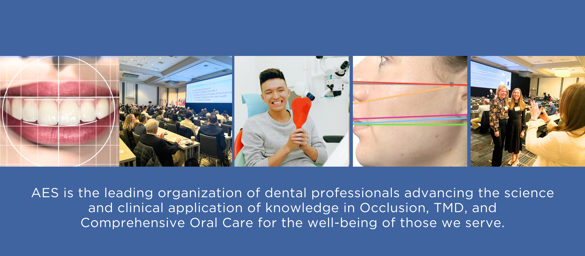 Home - AES: Occlusion, TMD, Comprehensive Care