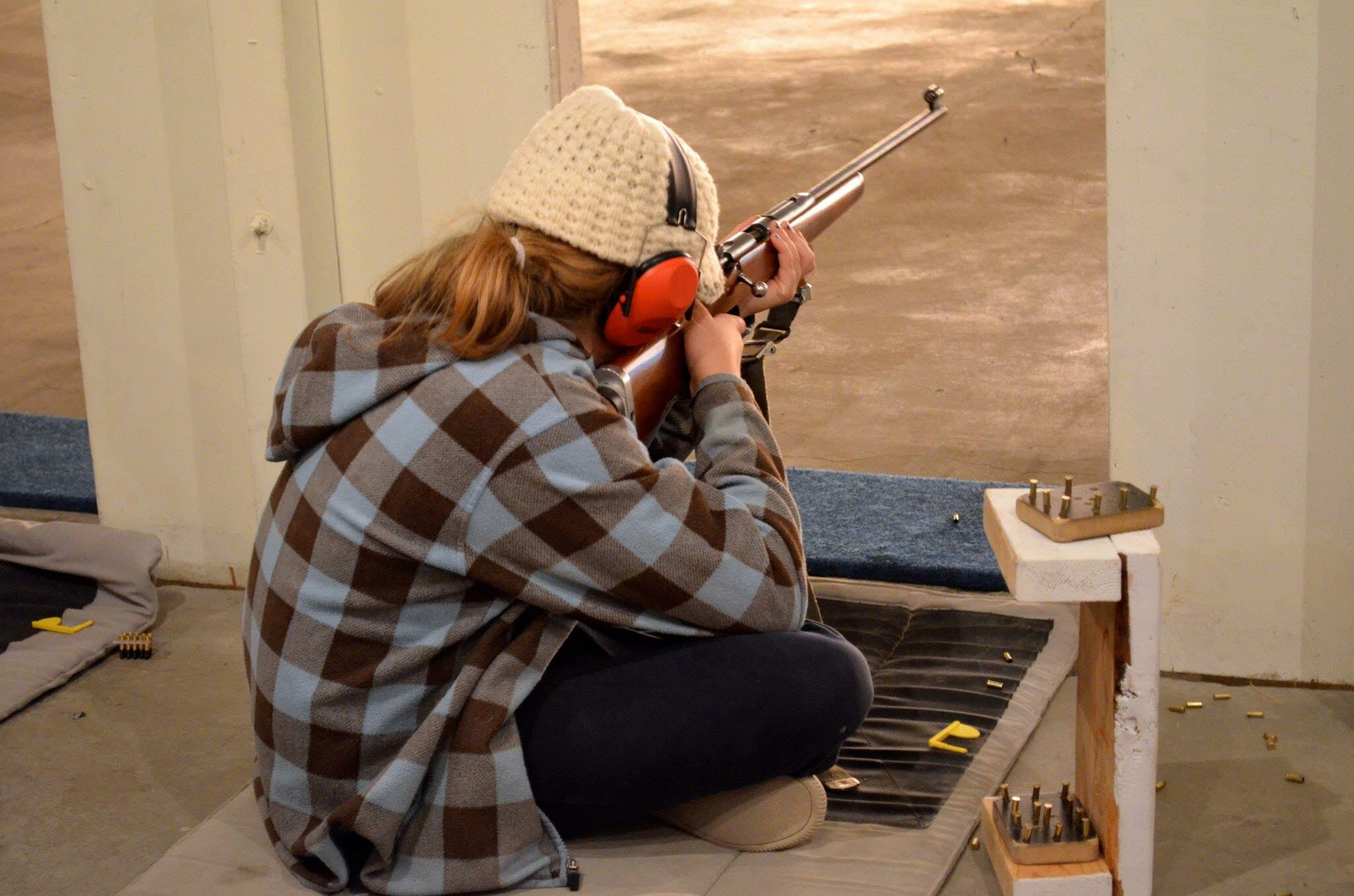 Junior Smallbore - Boulder Rifle Club