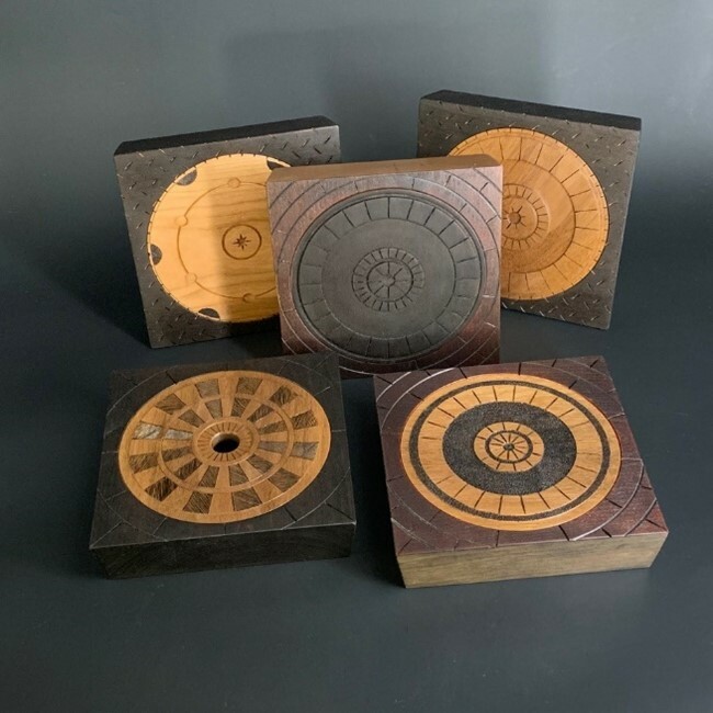 Class with Keith Gotschall: Manhole Cover Box - Events - Northwest ...