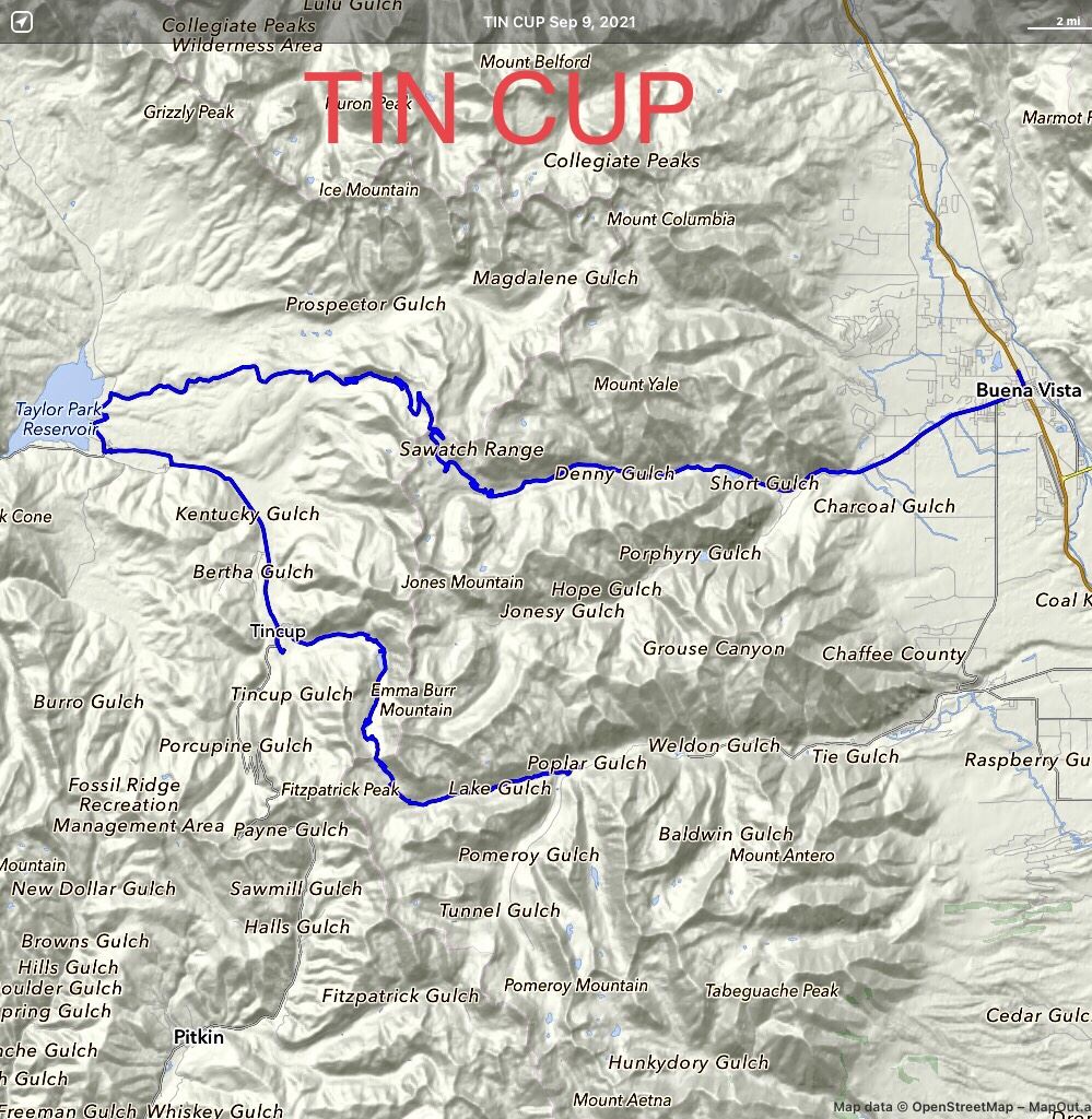 Photo Albums - Trailridge Runners 4WD Club