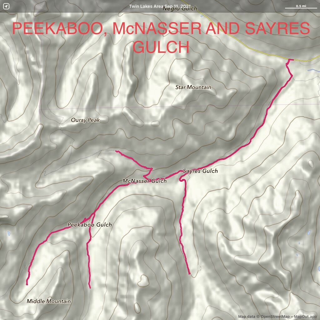 Photo Albums - Trailridge Runners 4WD Club