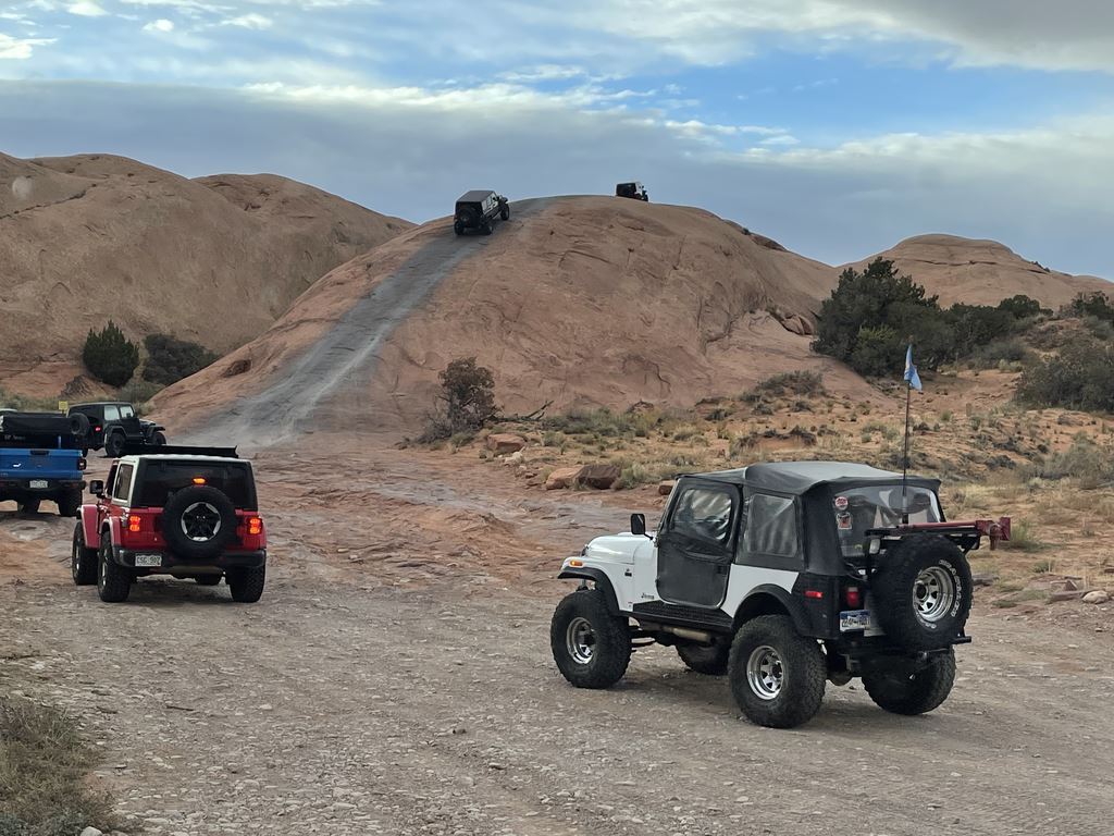 Photo Albums - Trailridge Runners 4WD Club