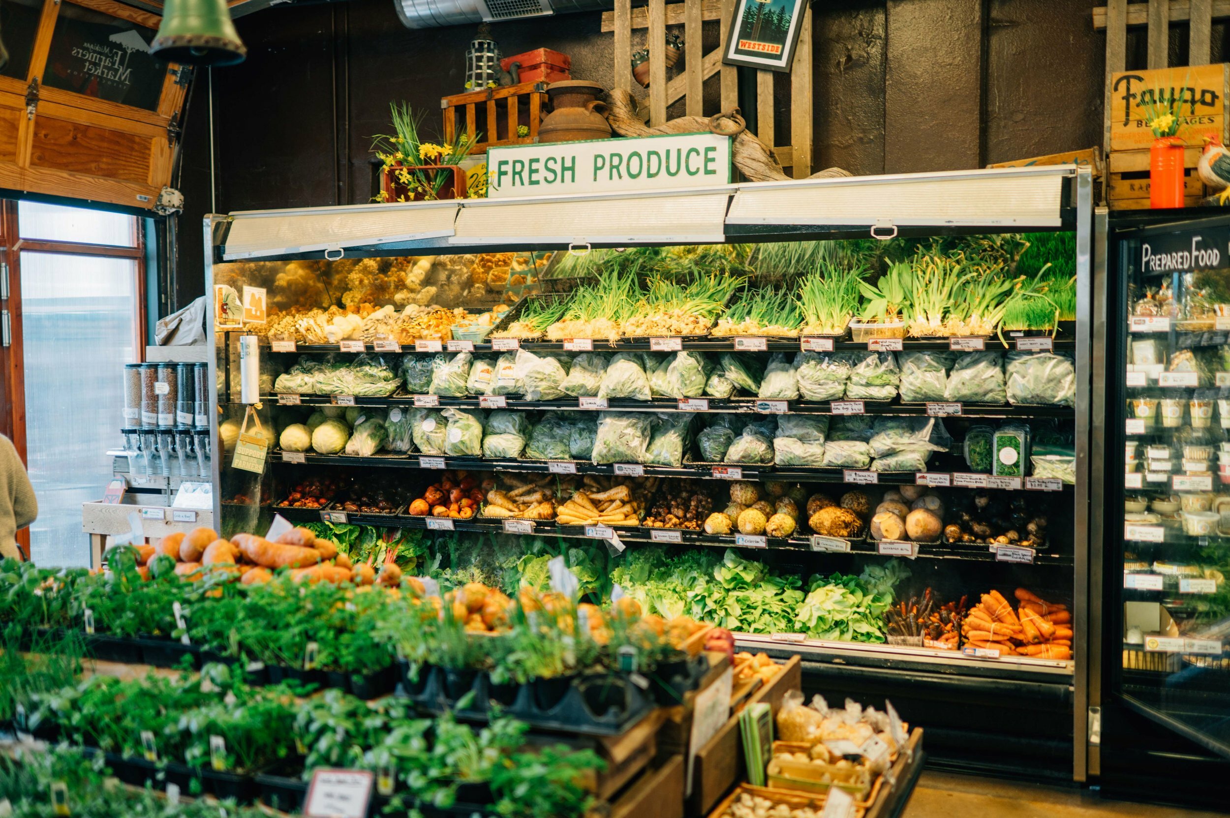 Member Meeting: “Argus Farm Stop, Ins and Outs of Marketing Locally ...