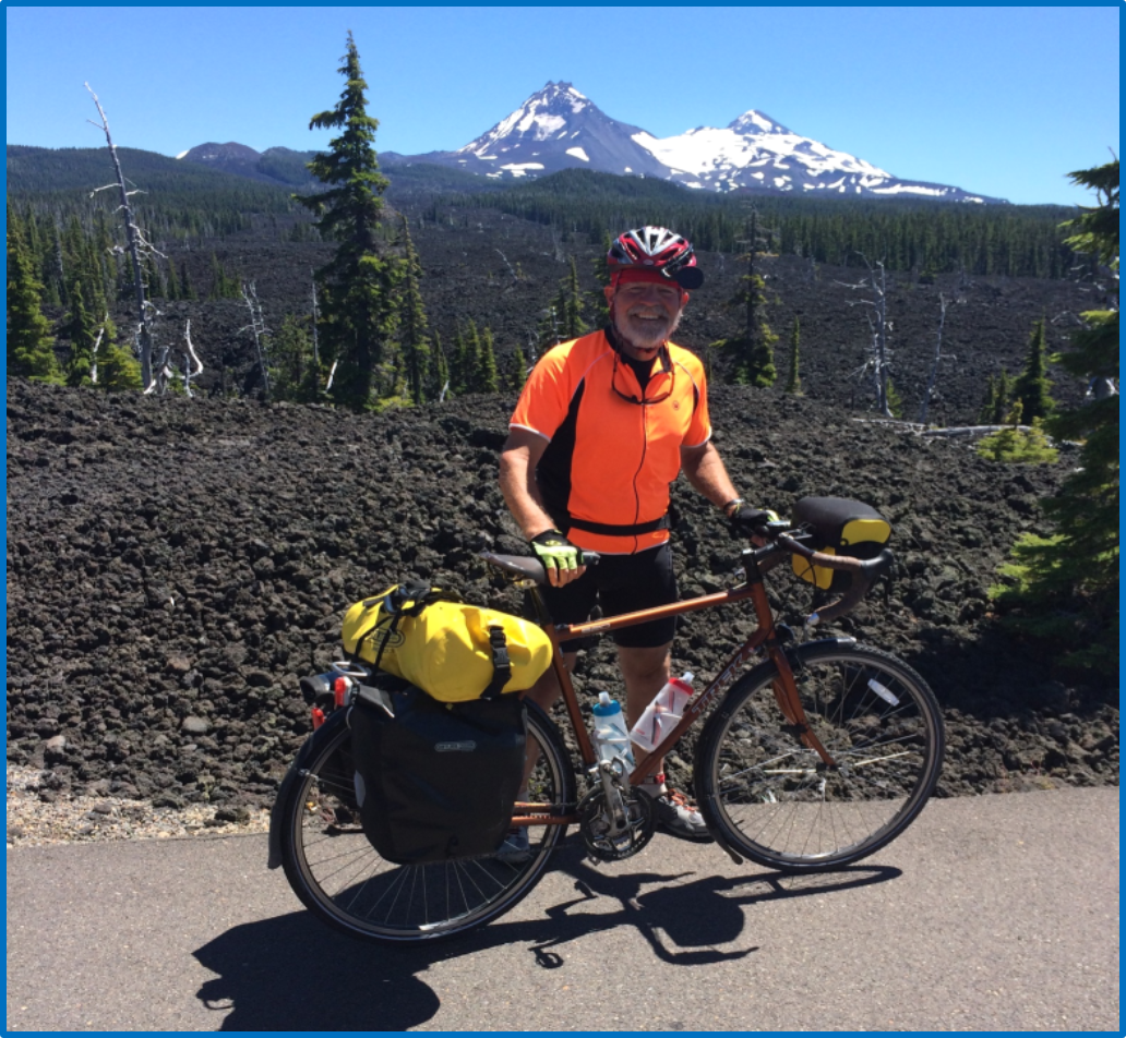 Presentation: A Solo 4300 Mile Bicycle Ride - Events - Carolina Gardens ...