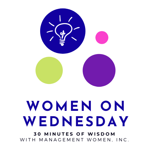 Women on Wednesday | Leveraging Your Linked-In - Events - Management ...