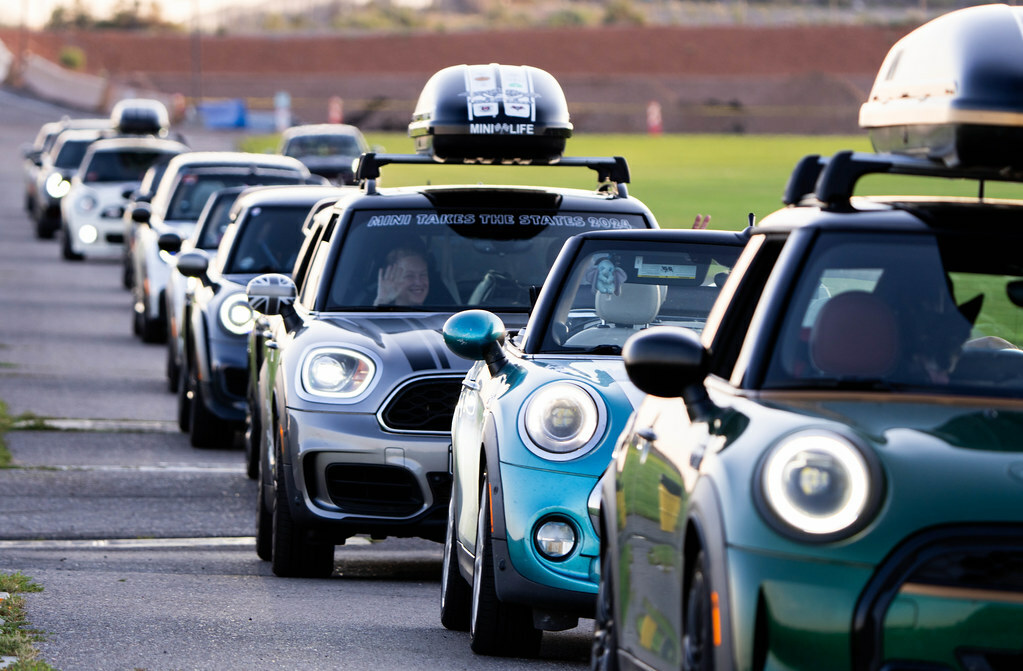 MINI TAKES THE STATES RETURNS IN 2026 WITH THREE-WEEKEND, NINE-CITY ...