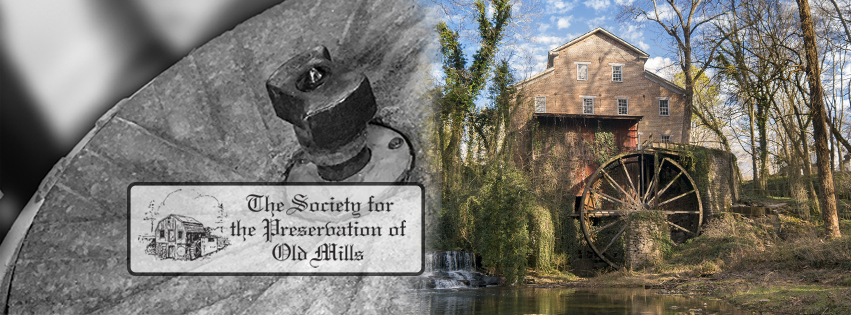 Home - Society for the Preservation of Old Mills