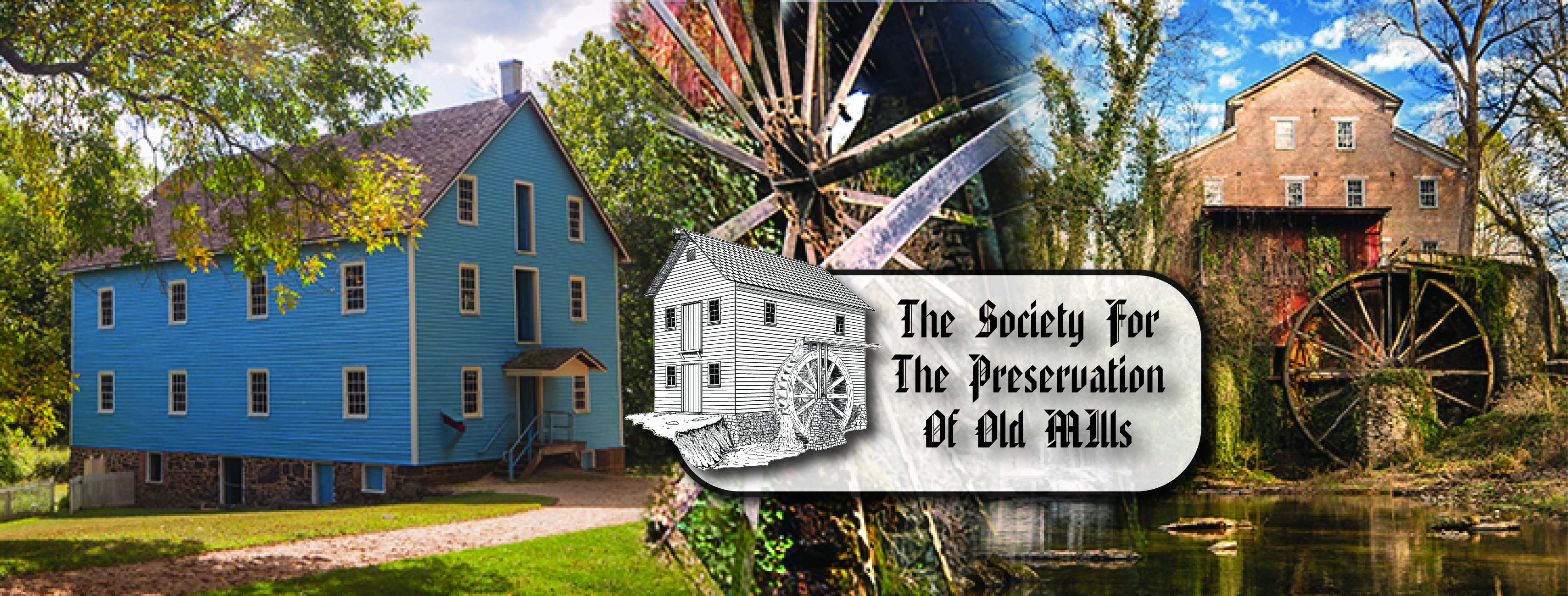 Conference 2025 Information - Society for the Preservation of Old Mills