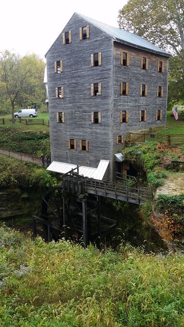 Photo Albums - Society for the Preservation of Old Mills