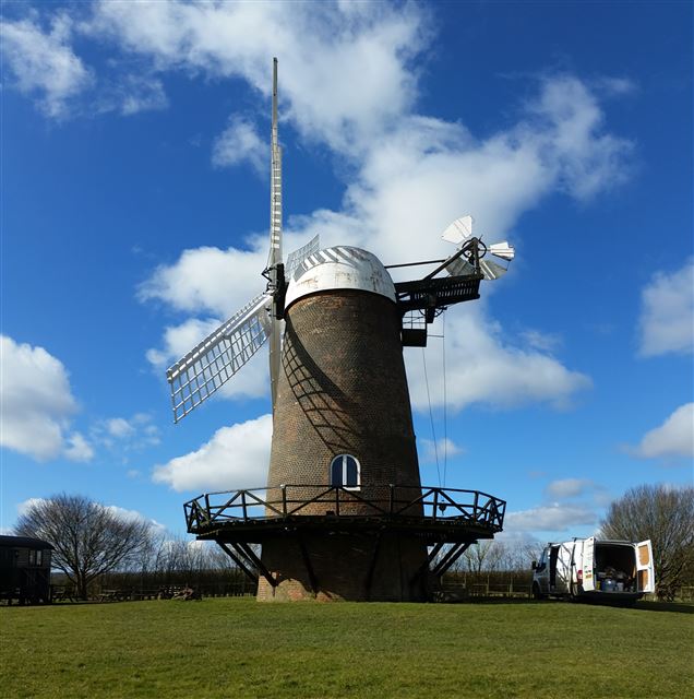Photo Albums - Society for the Preservation of Old Mills
