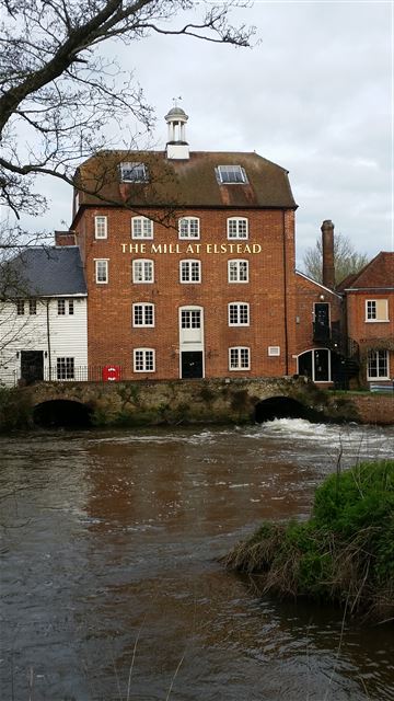 Photo Albums - Society for the Preservation of Old Mills