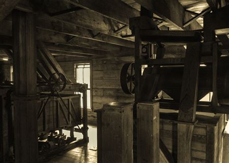 Photo Albums - Society for the Preservation of Old Mills