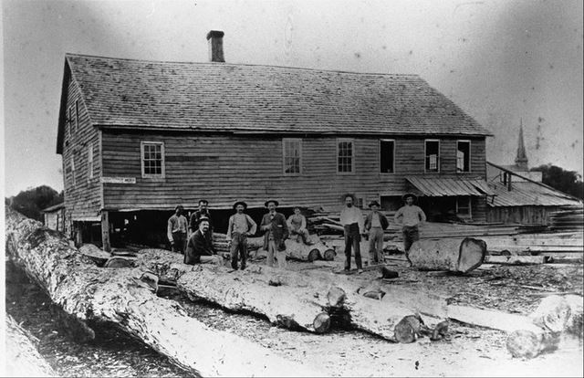 Photo Albums - Society for the Preservation of Old Mills