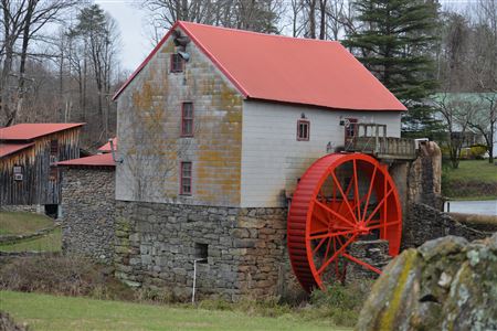 Photo Albums - Society for the Preservation of Old Mills