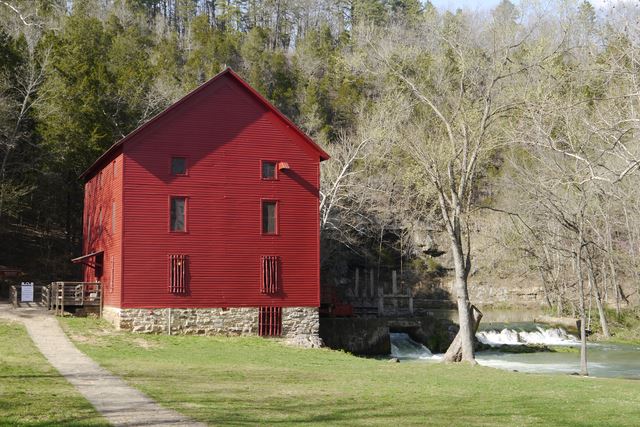 Photo Albums - Society for the Preservation of Old Mills