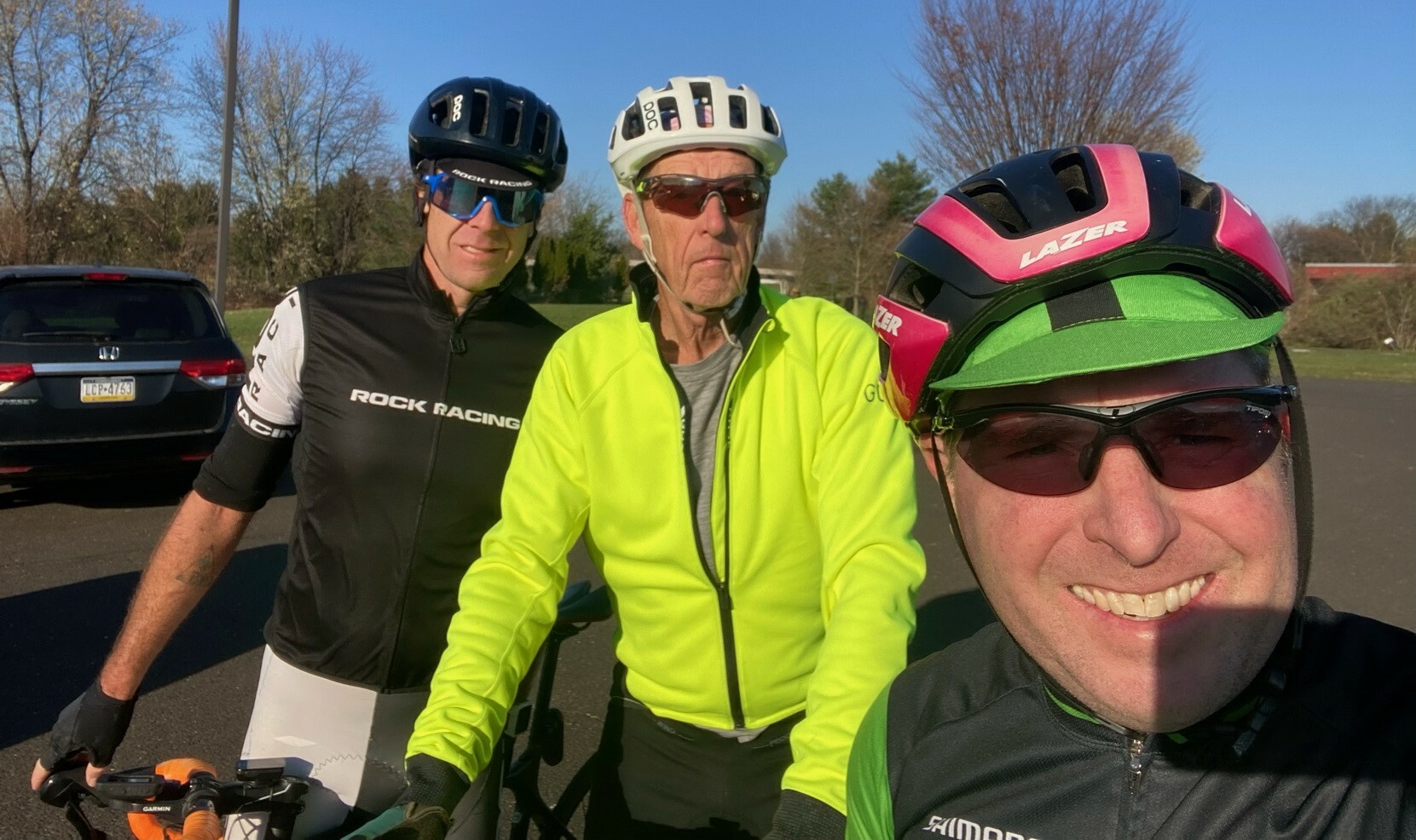 2022 Order of the Iron Crotch - Central Bucks Bicycle Club
