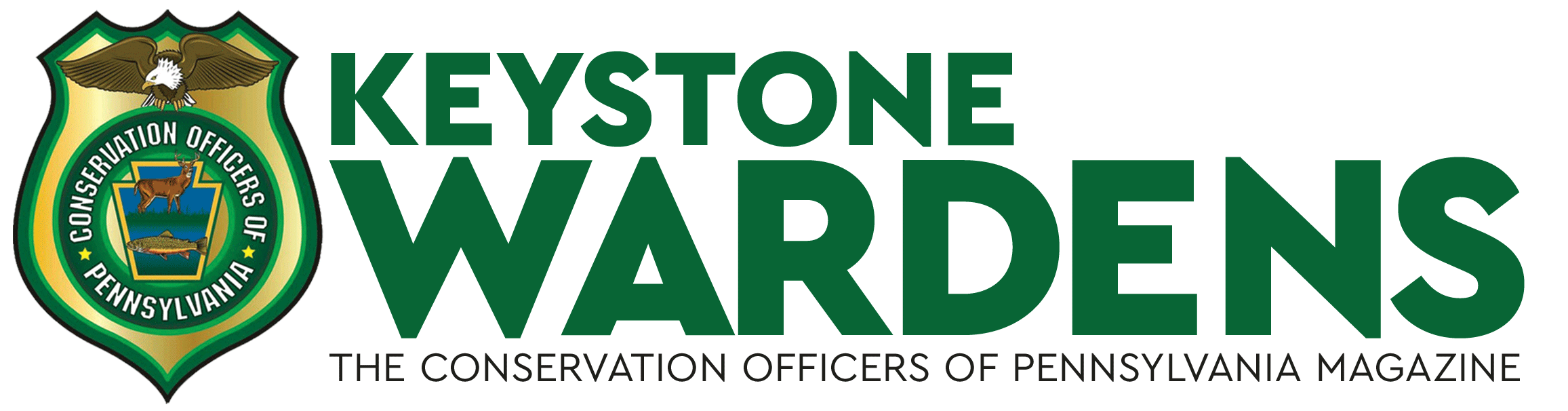 Keystone Wardens Magazine Subscriptions - Conservation Officers of ...
